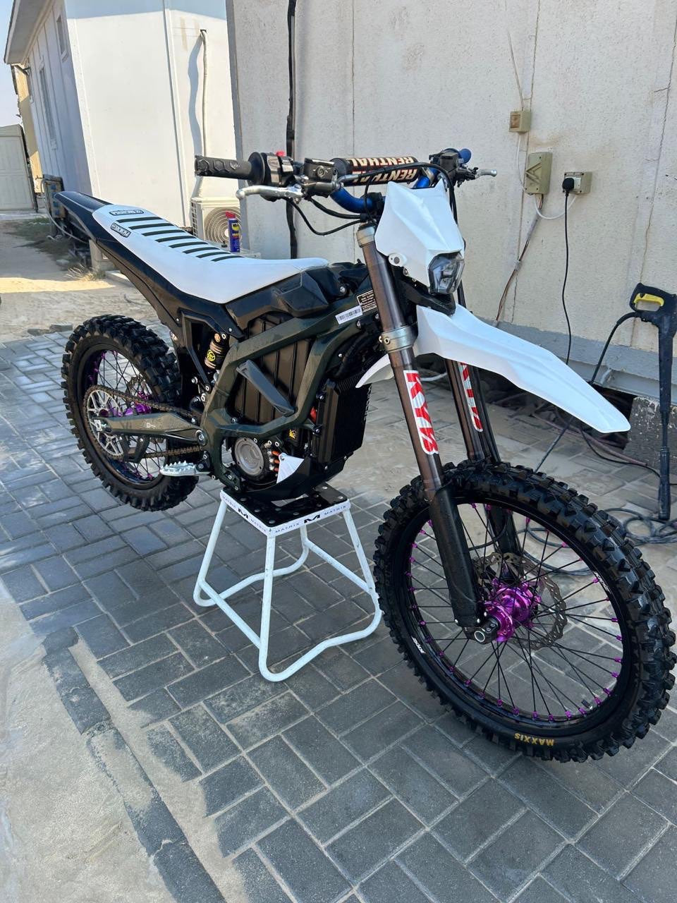 Surron parts – Falcon Emoto